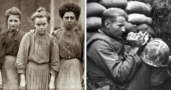 “Understand The Past” With These 50 Incredible Historical Photos ...