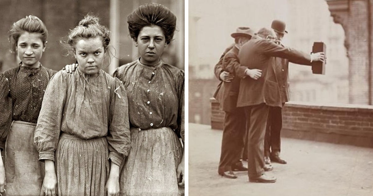 “Understand The Past” With These 50 Incredible Historical Photos ...