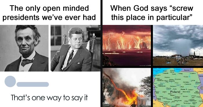 “That Wasn’t Me. That Was Germany”: 50 History Lessons, As Shared By ...