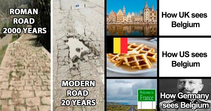 “That Wasn’t Me. That Was Germany”: 50 History Lessons, As Shared By ...