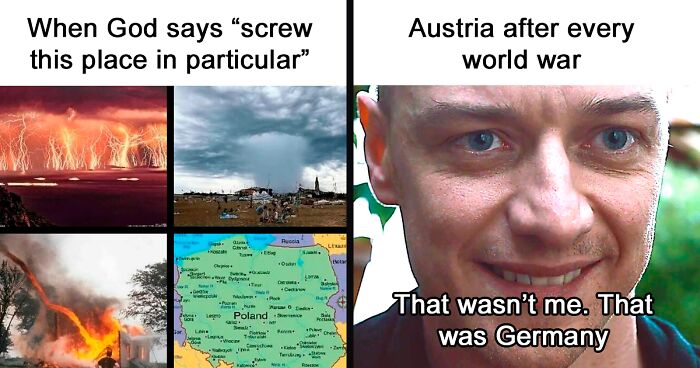 “That Wasn’t Me. That Was Germany”: 50 History Lessons, As Shared By ...