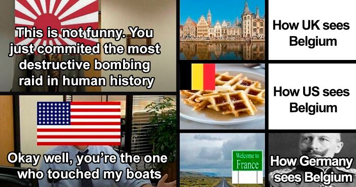“That Wasn’t Me. That Was Germany”: 50 History Lessons, As Shared By ...
