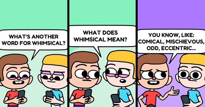 Artist Creates Funny Comics Featuring Classic Pop Culture Characters ...