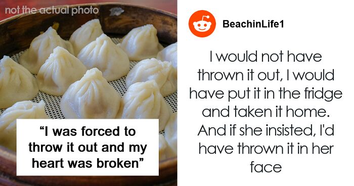 Homemade Chinese Food Makes MIL Lose It, Leaves DIL Crying In Her Car ...