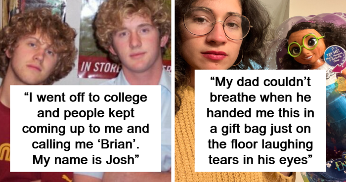 50 Times People Saw Real Glitches In The Matrix And Had To Take A Pic ...