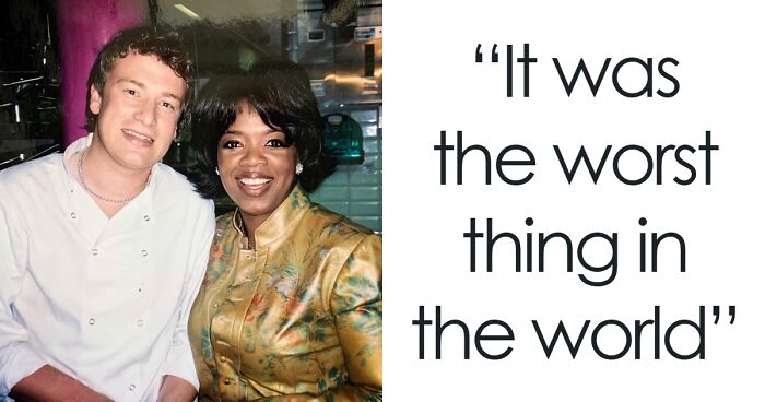 Jamie Oliver Shares Experience About Oprah Winfrey That Was “The Worst ...