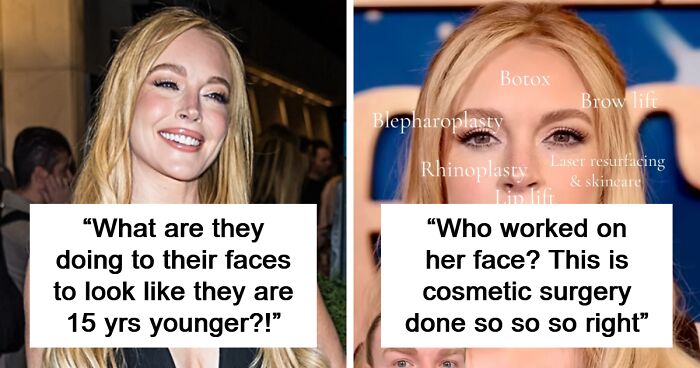 “Looks Nothing Like Herself”: Lindsay Lohan’s New Appearance Leaves ...