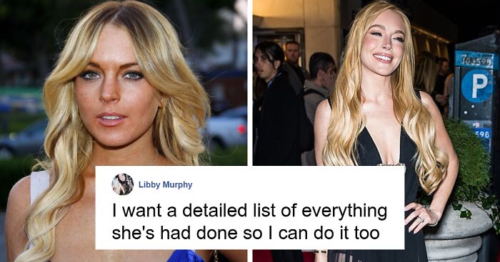 “Looks Nothing Like Herself”: Lindsay Lohan’s New Appearance Leaves ...