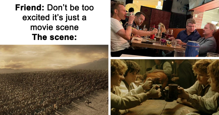 30 Funny Memes That Might Make ‘Lord Of The Rings’ Fans Chuckle