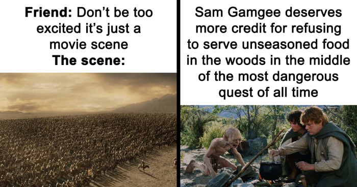 30 Funny Memes That Might Make ‘Lord Of The Rings’ Fans Chuckle