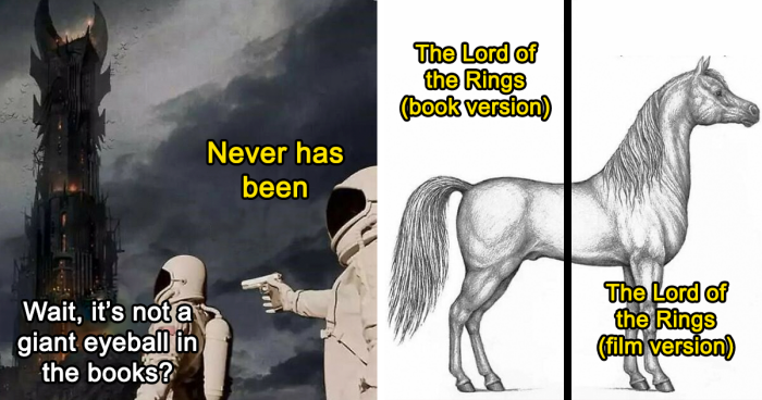 30 Funny Memes That Might Make ‘Lord Of The Rings’ Fans Chuckle