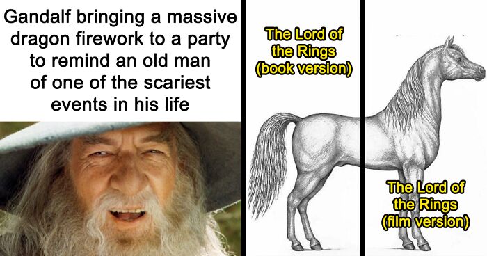 30 Funny Memes That Might Make ‘Lord Of The Rings’ Fans Chuckle