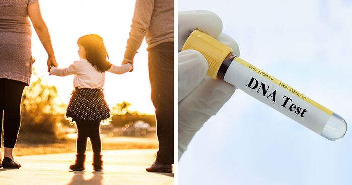 Man Takes DNA Test After Suspecting Child Is “Too Pretty” To Be His ...