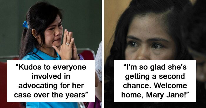 “She’s Getting A Second Chance”: Woman Facing Execution Set To Return ...