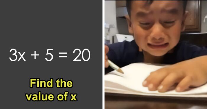 Only 3% Of Adults Can Actually Solve All Of These Math Problems – Check ...