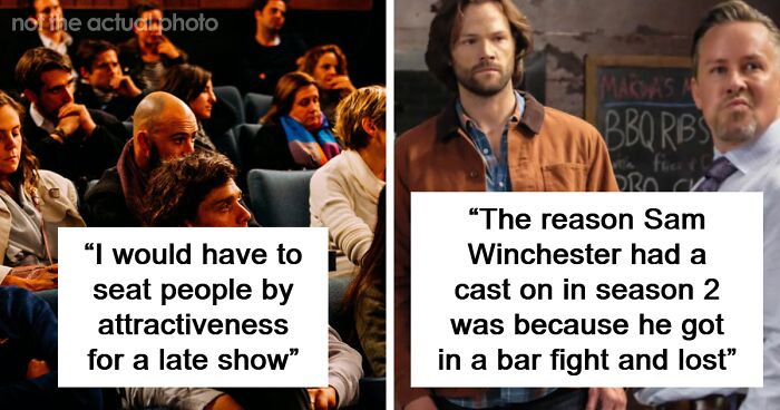 People Who Have Worked In Hollywood Reveal 30 Dark Secrets About The ...