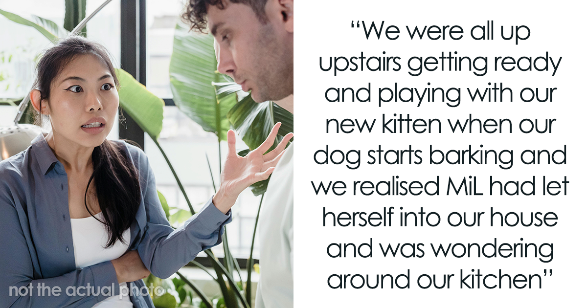 MIL Who Keeps Causing Problems In Couple’s Relationship Starts Sneaking ...