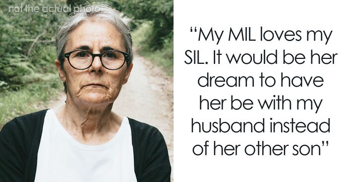 Woman Stunned At MIL’s Wild Plan For SIL To Be The One Carrying Her ...