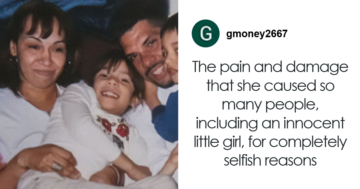 Woman Opens Up About How Biological Mom Recognized Her At Party After ...