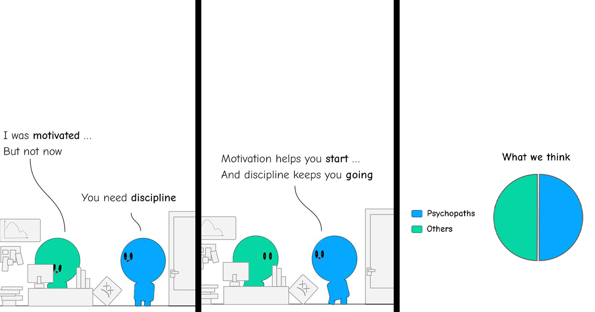 This Artist’s Comics Will Make You Laugh And Think About Life’s Real ...