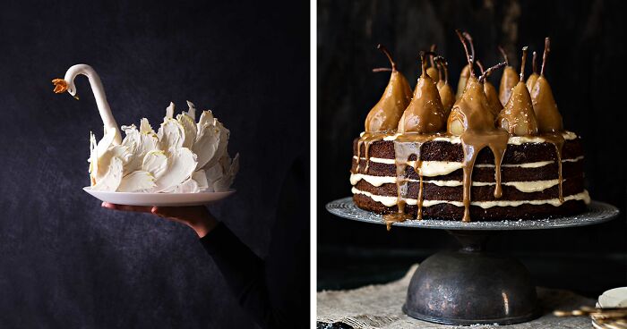 32 Delicious Shots Captured To Celebrate National Cake Day By ...
