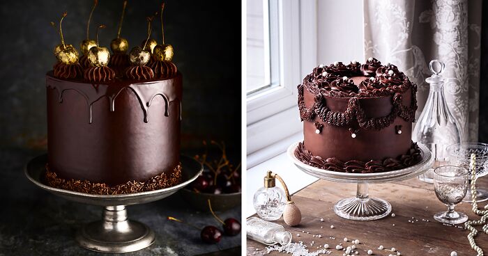 32 Delicious Shots Captured To Celebrate National Cake Day By ...