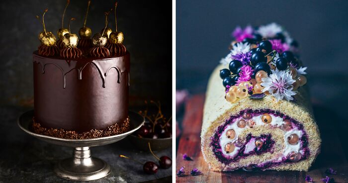 32 Delicious Shots Captured To Celebrate National Cake Day By ...