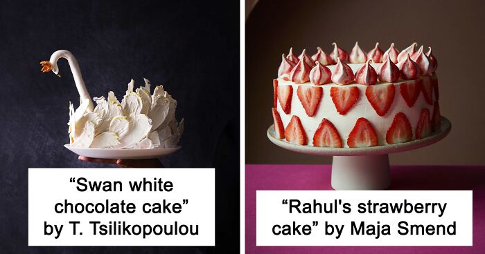 32 Delicious Shots Captured To Celebrate National Cake Day By ...