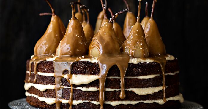 32 Delicious Shots Captured To Celebrate National Cake Day By ...