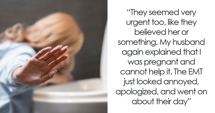 Thoughtless Neighbors Abuse Emergency Services By Reporting 11-Week ...