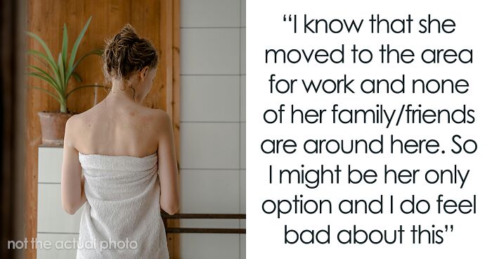 Woman Complains About Neighbor Asking To Use Her Shower, Internet Isn’t ...