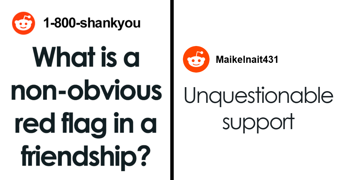 30 Low-Key Red Flags In Friendships That May Go Unnoticed Until It’s ...