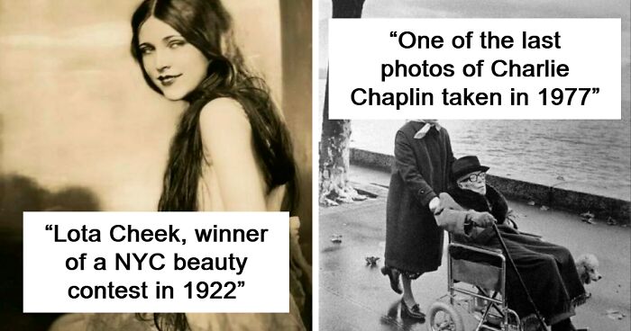 50 Fascinating ‘Old-Time Photos’ That Show You Just How Much The World ...