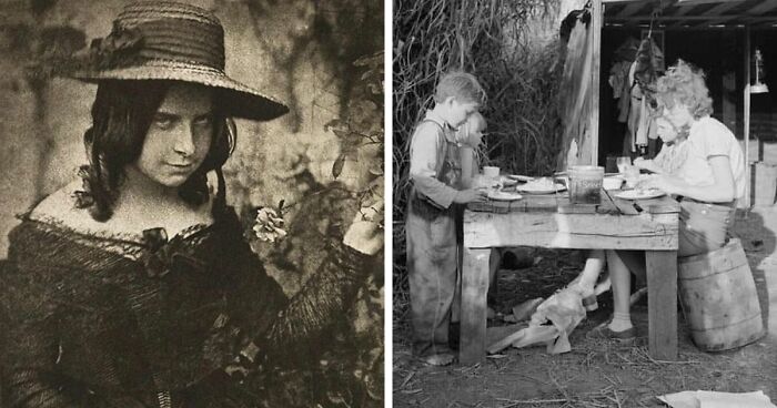 50 Fascinating ‘Old-Time Photos’ That Show You Just How Much The World ...