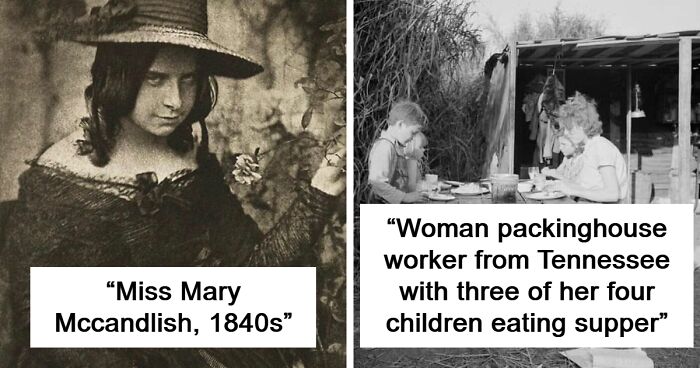 50 Fascinating ‘Old-Time Photos’ That Show You Just How Much The World ...