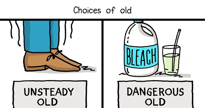 This Artist Creates Cartoons On Everyday Life And Is Not Afraid To ...