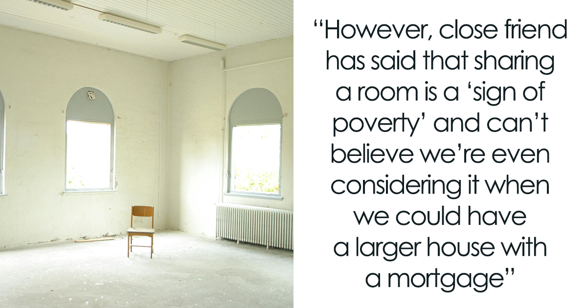 Netizens Call Out Friend For Telling Woman That Her 2 Kids Sharing A ...