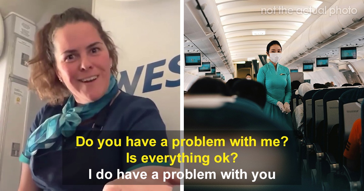 Woman Spends Entire Flight Being Harassed By WestJet Crew, Shares Her Story Online And Goes ...