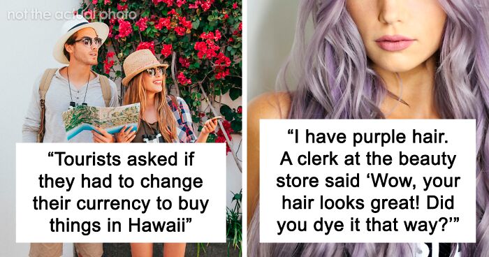 There’s No Such A Thing As A Dumb Question, But These 50 People Proved ...