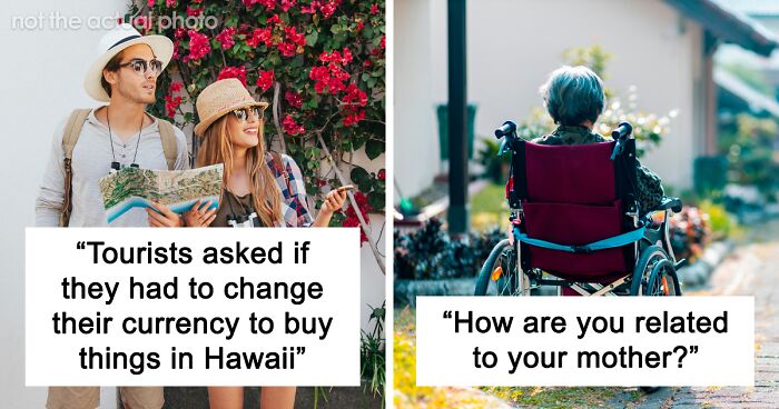 There’s No Such A Thing As A Dumb Question, But These 50 People Proved ...