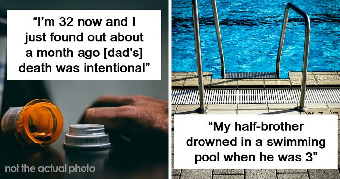 40 Scandalous Things People Learned About Their Families Due To Secret ...