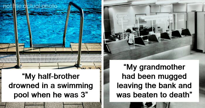 40 Scandalous Things People Learned About Their Families Due To Secret ...