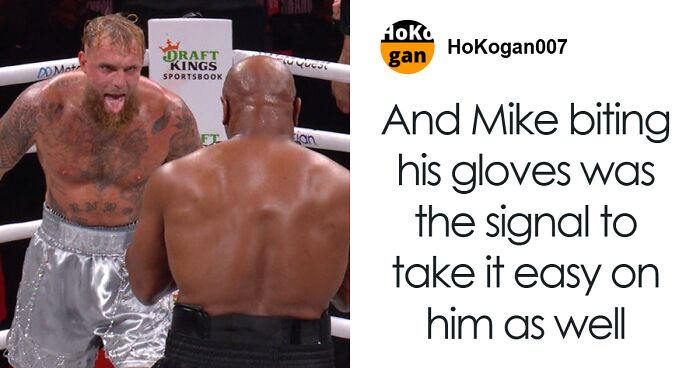 Jake Paul Issues Apology Over Mike Tyson As Fans Spot Signal That ...