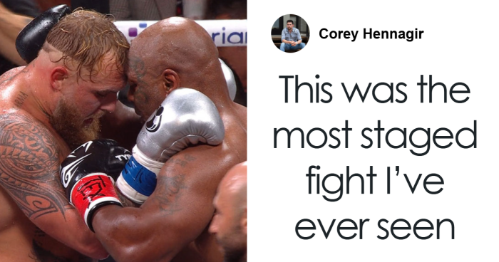 Jake Paul Issues Apology Over Mike Tyson As Fans Spot Signal That ...