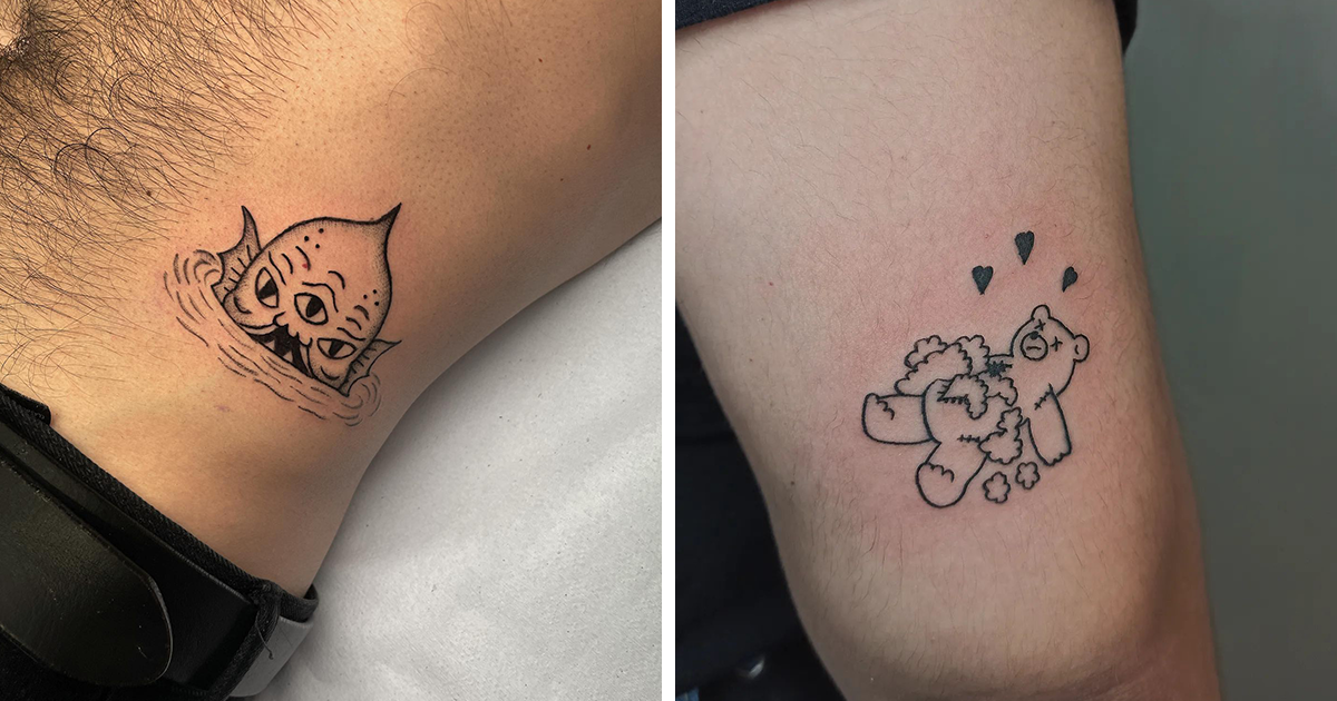 Javier Tattoos New York City, USA. 07th July, 2020. Both Wearing A