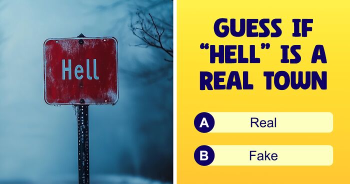 “Nothing Is Real” – 21 Places On Earth, But Only 12 Are Real, It’s Your ...