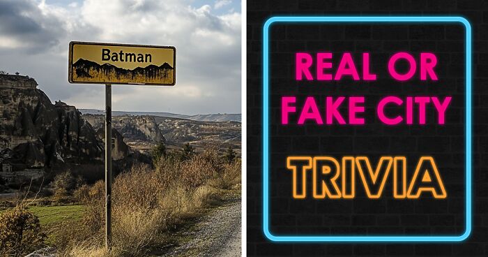“Nothing Is Real” – 21 Places On Earth, But Only 12 Are Real, It’s Your ...