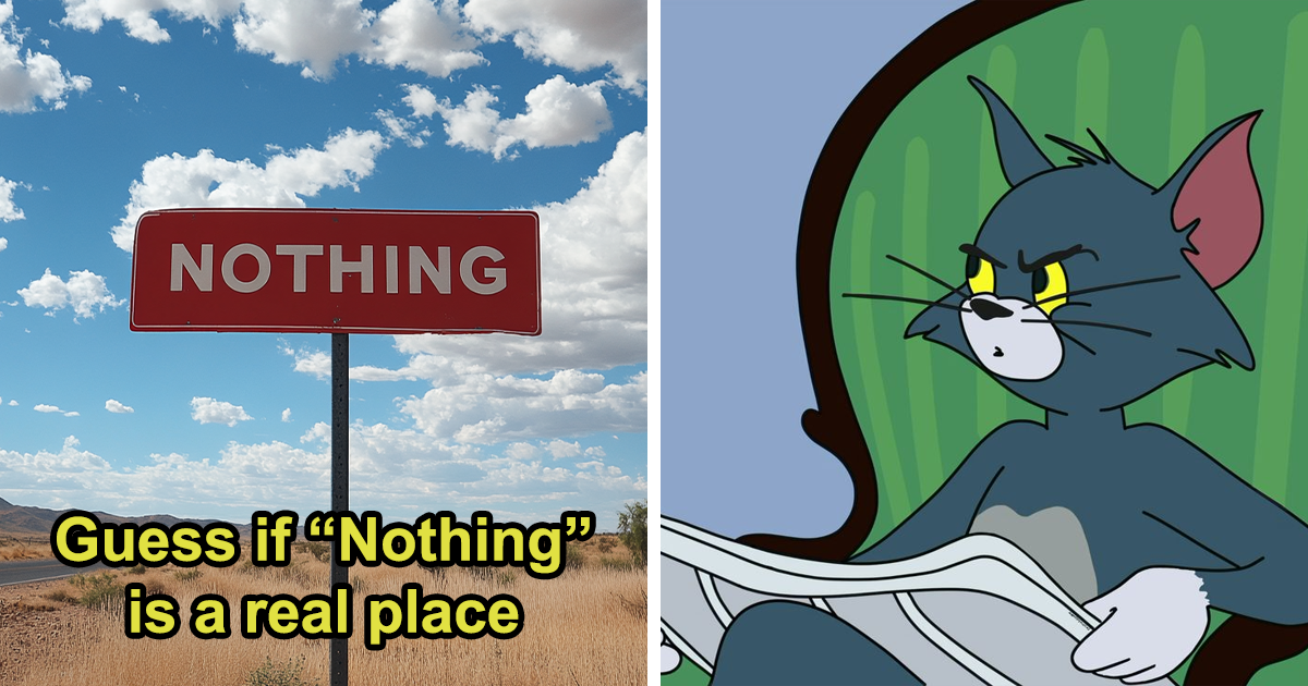 “Nothing Is Real” – 21 Places On Earth, But Only 12 Are Real, It’s Your ...