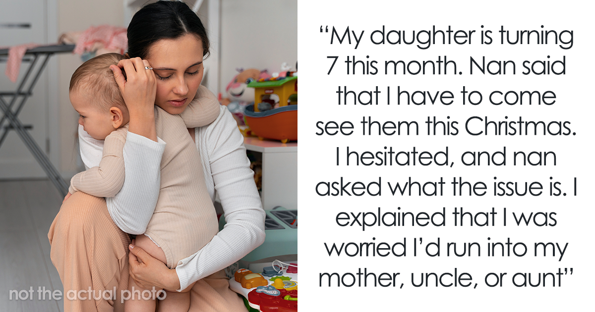 Couple Banned From Family X-Mas As They Wanted To Steal Niece’s Baby When She Was Pregnant ...