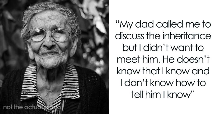 Grandma Spills Secret After Death, Leaves Son Without Inheritance: “He ...